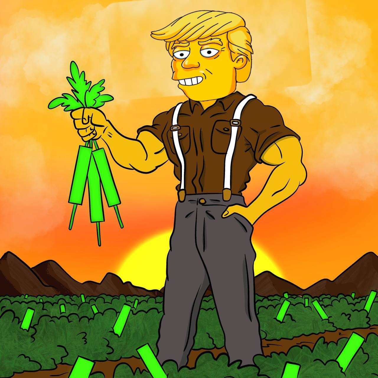 TRUMPSONS